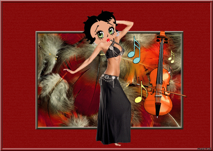 Betty Boop Page 2